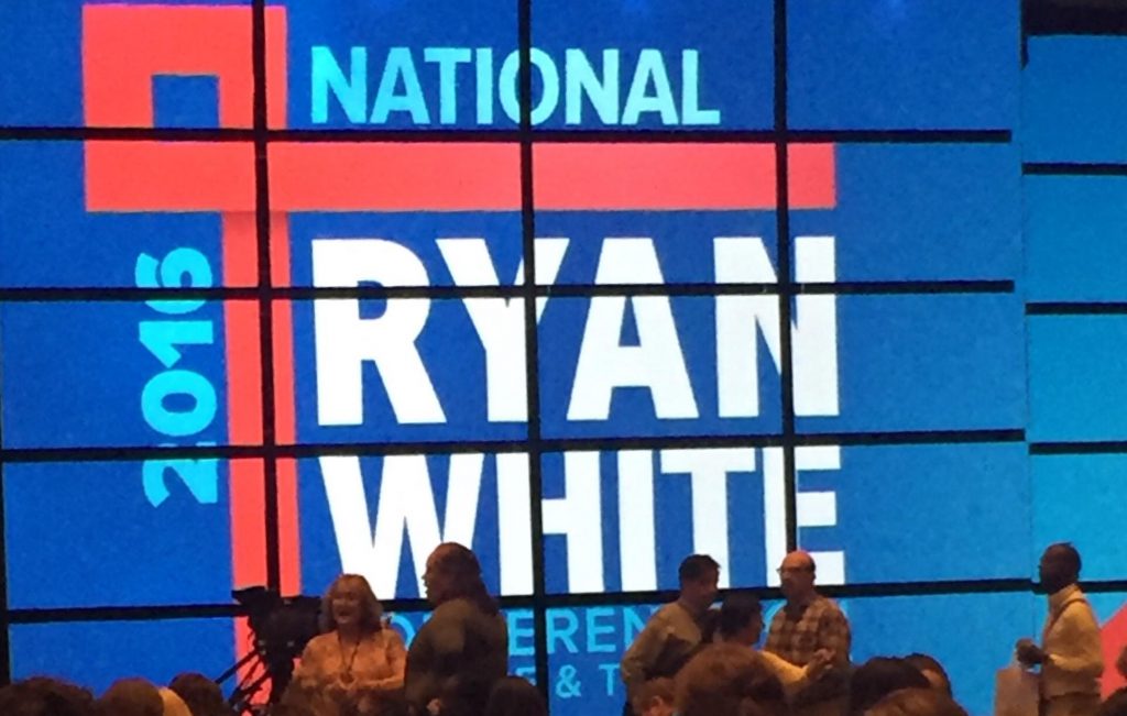 Ryan White - Haemosexual