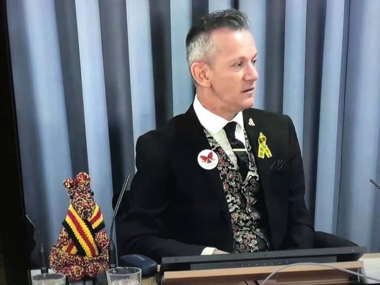 2.5 Years Since Mark Ward Gave Evidence To the Infected Blood Inquiry ...